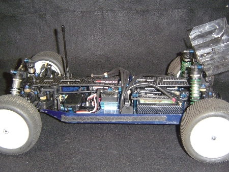 RC10 B44.1: HARD LUCK BUGGY BLOG