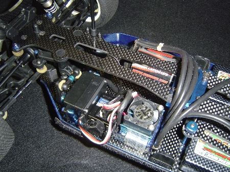 RC10 B44.1: HARD LUCK BUGGY BLOG