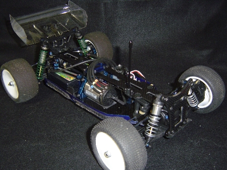 RC10 B44.1: HARD LUCK BUGGY BLOG