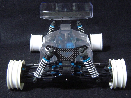 タミヤ TRF511: HARD LUCK BUGGY BLOG