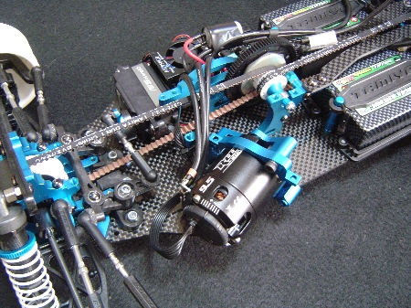 タミヤ TRF511: HARD LUCK BUGGY BLOG