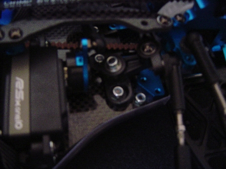 タミヤ TRF511: HARD LUCK BUGGY BLOG