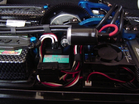 タミヤ TRF511: HARD LUCK BUGGY BLOG