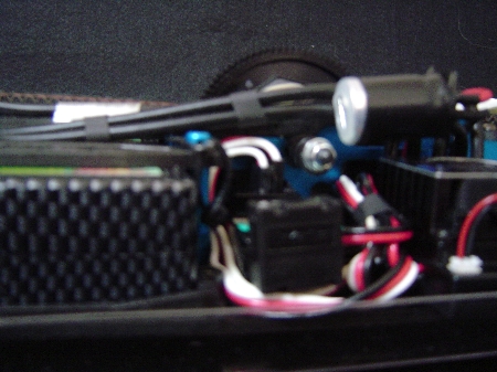 タミヤ TRF511: HARD LUCK BUGGY BLOG