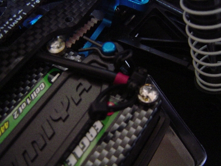 タミヤ TRF511: HARD LUCK BUGGY BLOG