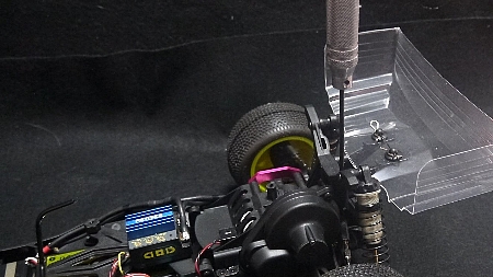 3Racing 2WD Racing Buggy Cactus シャーシ組み立て。: HARD LUCK BUGGY BLOG