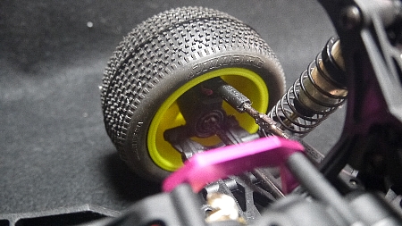 3Racing 2WD Racing Buggy Cactus シャーシ組み立て。: HARD LUCK BUGGY BLOG